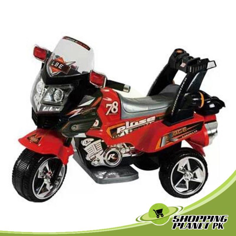 Three Wheel Battery Operated Motor Bike LBE-518 For Kids