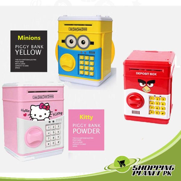 Electronic Mini Money ATM Machine Box in Pakistan With Low Price ...