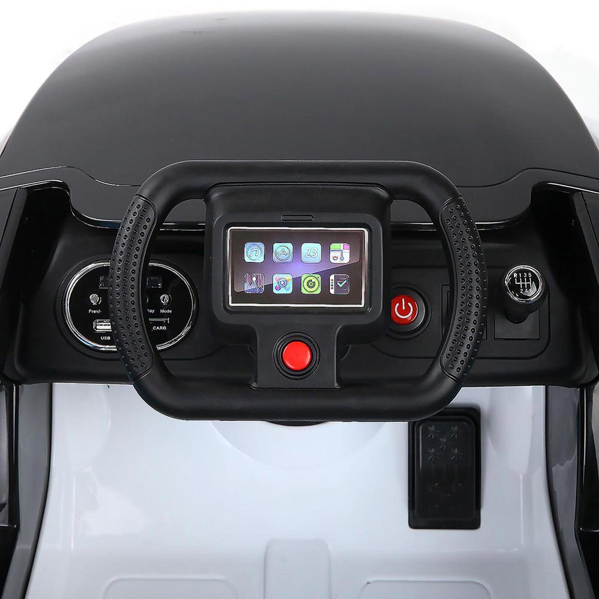 Kids IRobot Ride On Car Available For Sale in All Over Pakistan